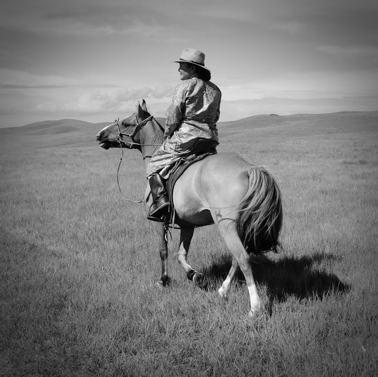 Soundscape 07: Coming Home: on Country - CP in Mongolia